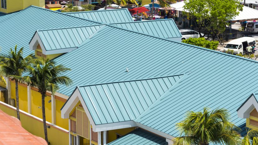 Commercial Roofing - MVM