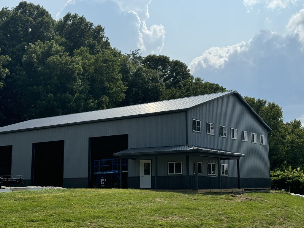 Metal Buildings - MVM
