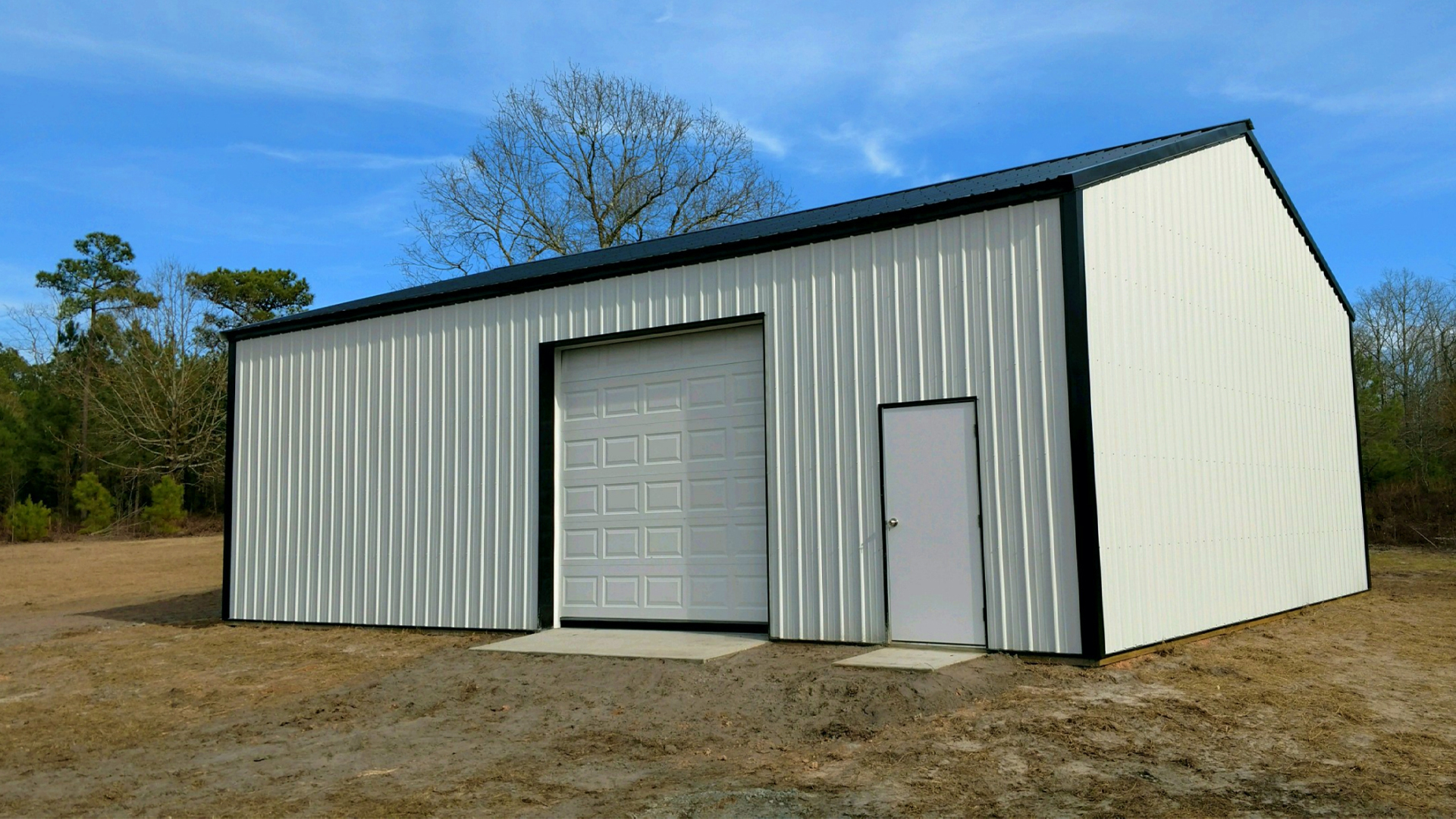 Metal Buildings - MVM